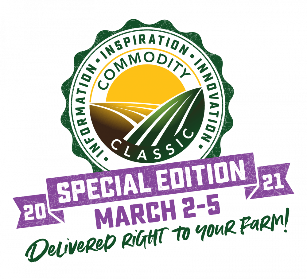 Commodity Classic Announces Dates of its Digital “Special Edition” for 2021