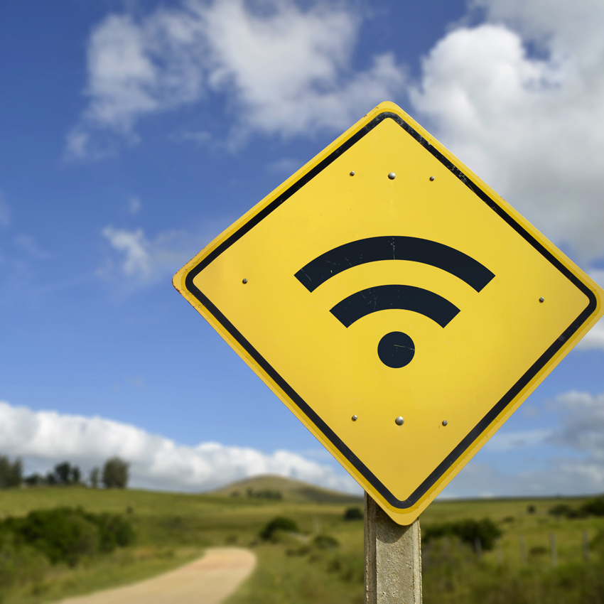 Focus on Infrastructure: Rural Broadband