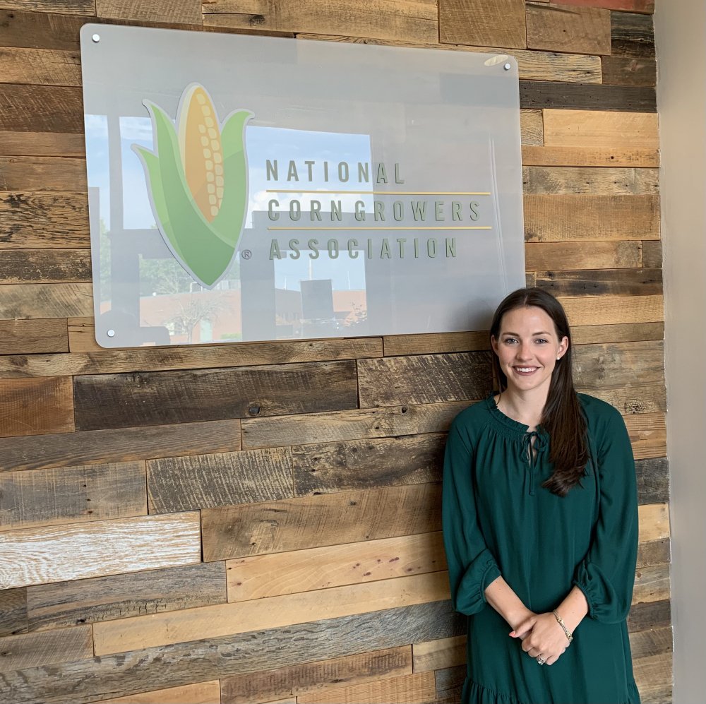 Gaylen Holloway Joins NCGA as Grassroots and Leadership Development Manager