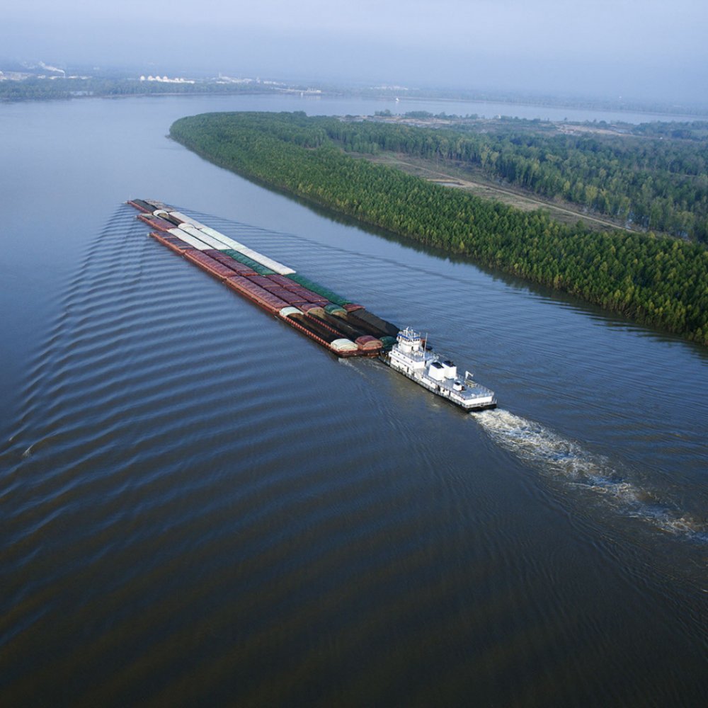 Updates to Mississippi River Infrastructure, Key to Corn Growers, Begin ...