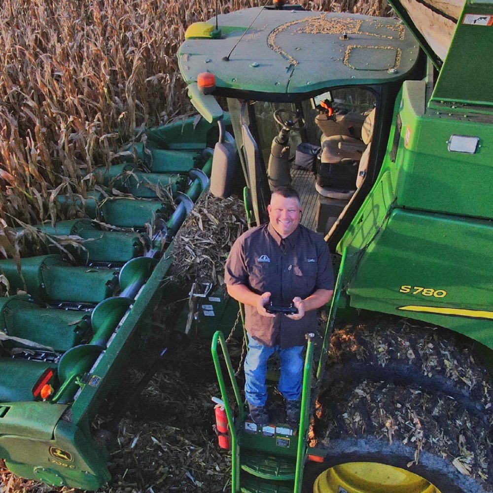 National Corn Growers Association | Harvest time and NCGA's Annual ...