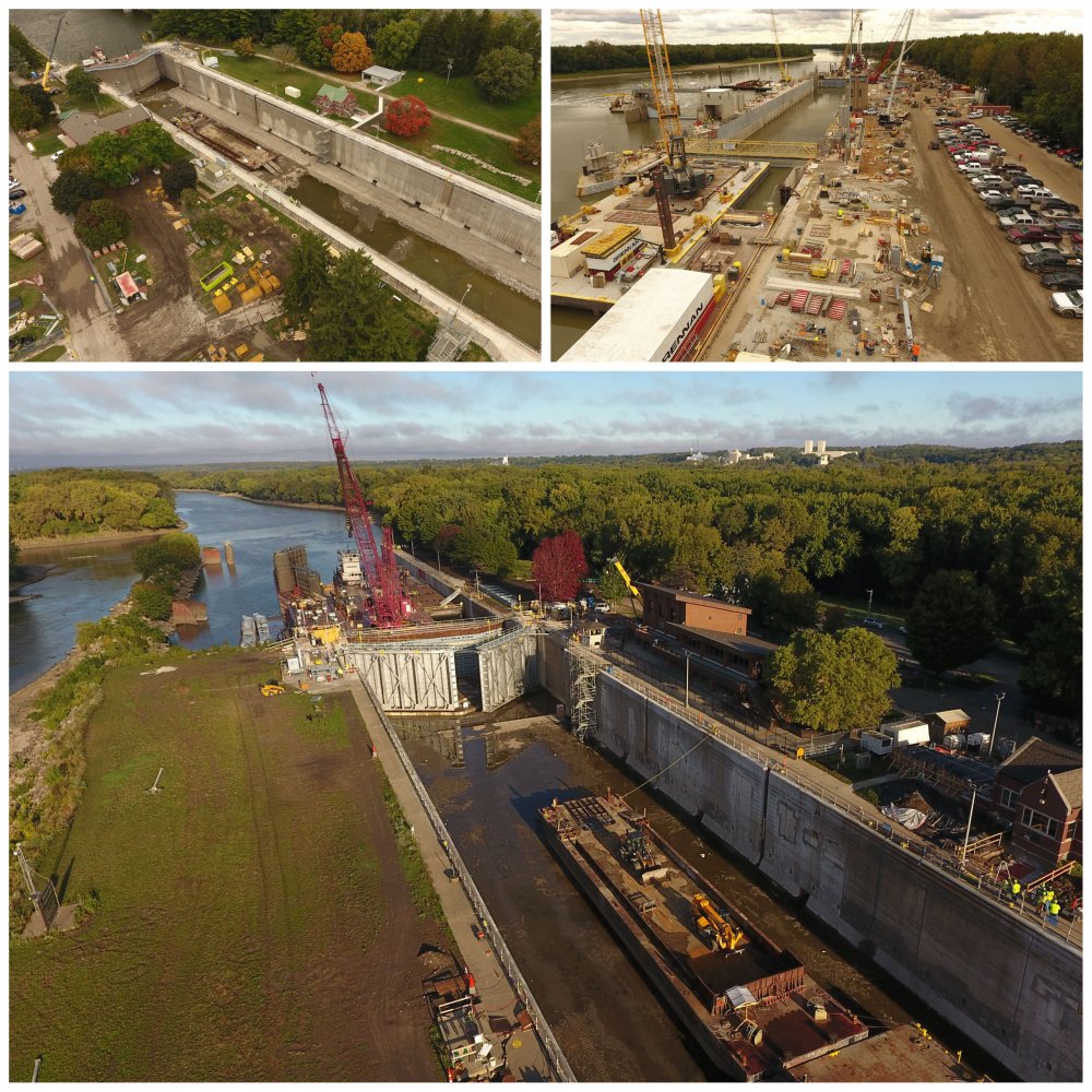 Historic Investment to Repair Nation’s River Infrastructure