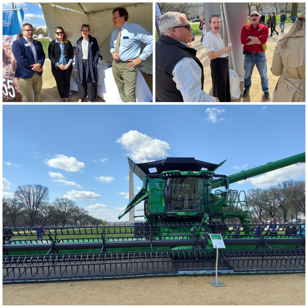 Farm Life Comes to the Nation’s Capital on National Ag Day