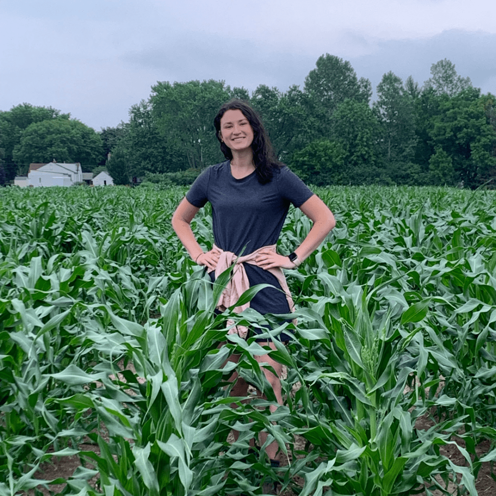 Meet Claire Menard, NCGA Research Ambassador