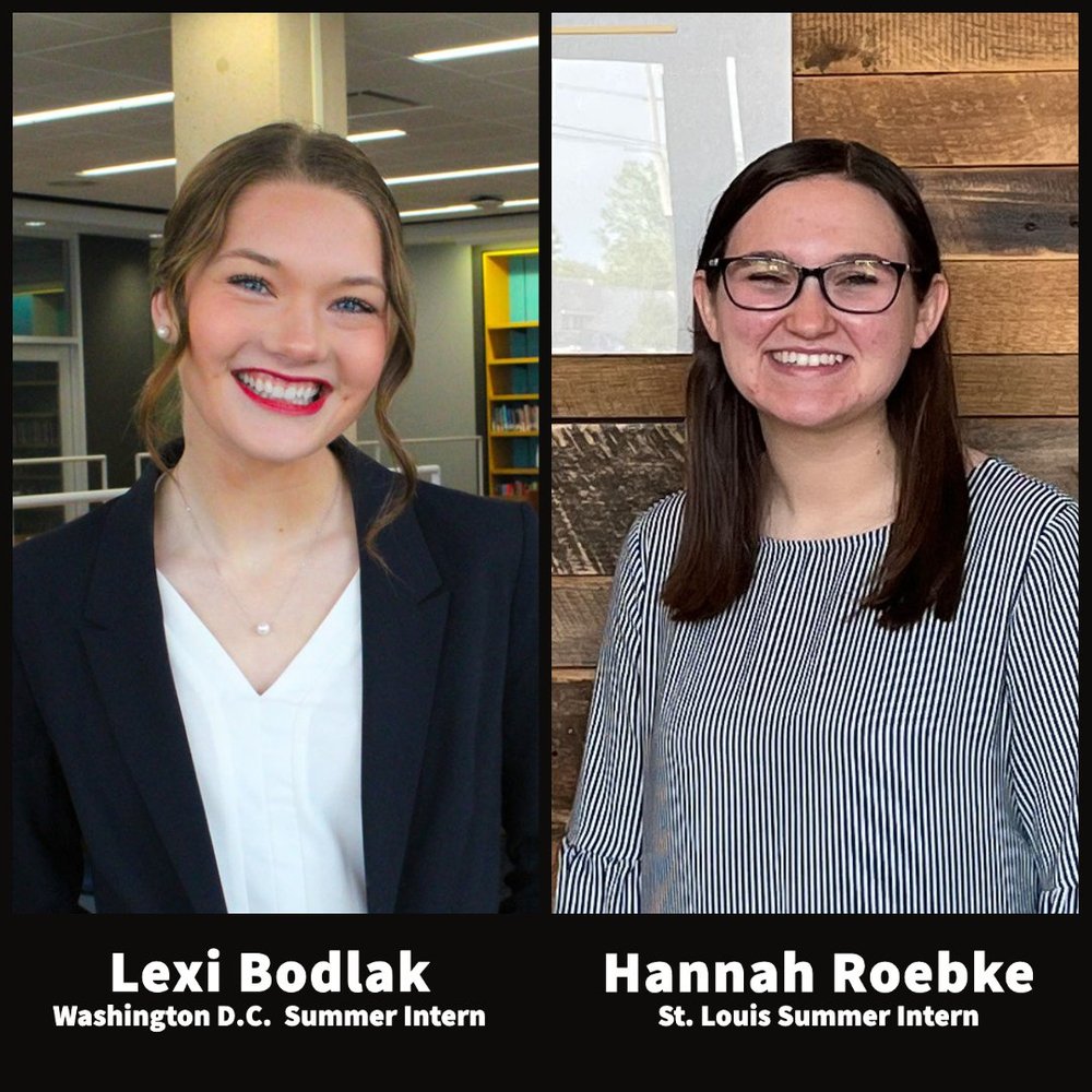 NCGA Welcomes Interns in St. Louis and D.C. Thanks to Nebraska Corn