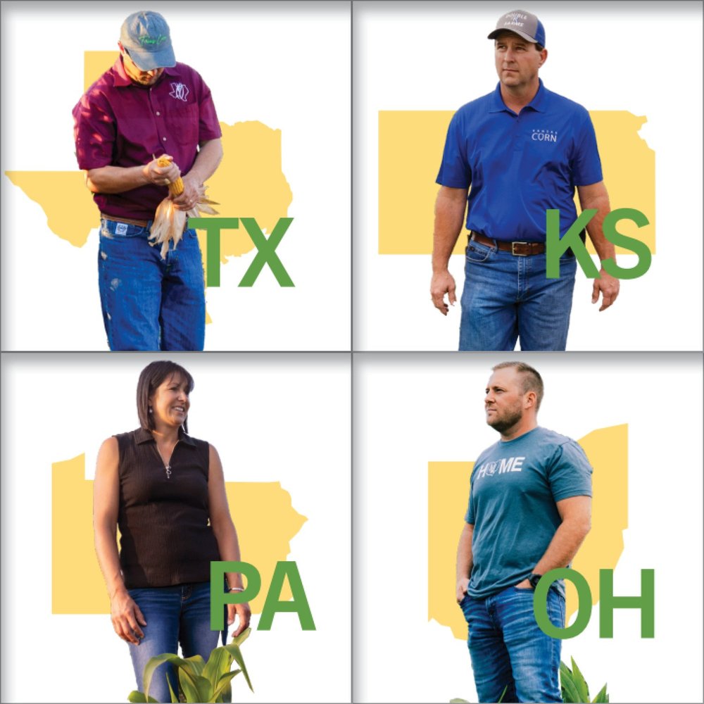 New Videos Tell Stories of Corn Growers as Congress Debates Farm Bill