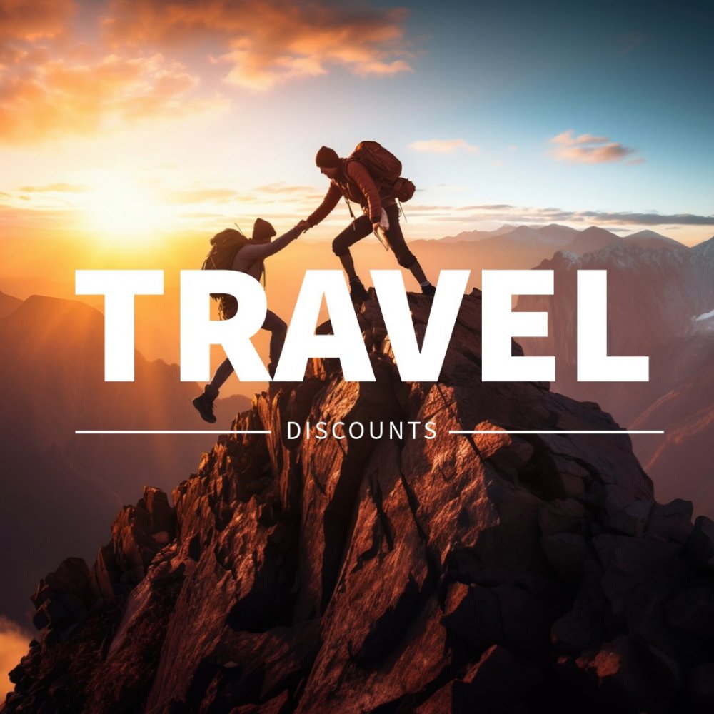 Nationwide Travel Discounts