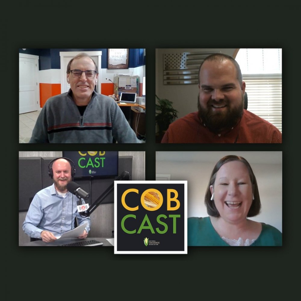 EP. 44 - Ethanol’s Past, Present and Future as a Benefit for Corn, with ...