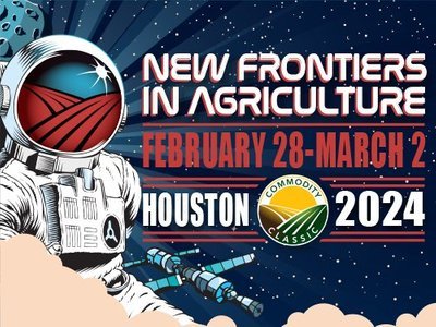 Embark on Ag Odyssey: Commodity Classic 2024 Awaits in Houston!