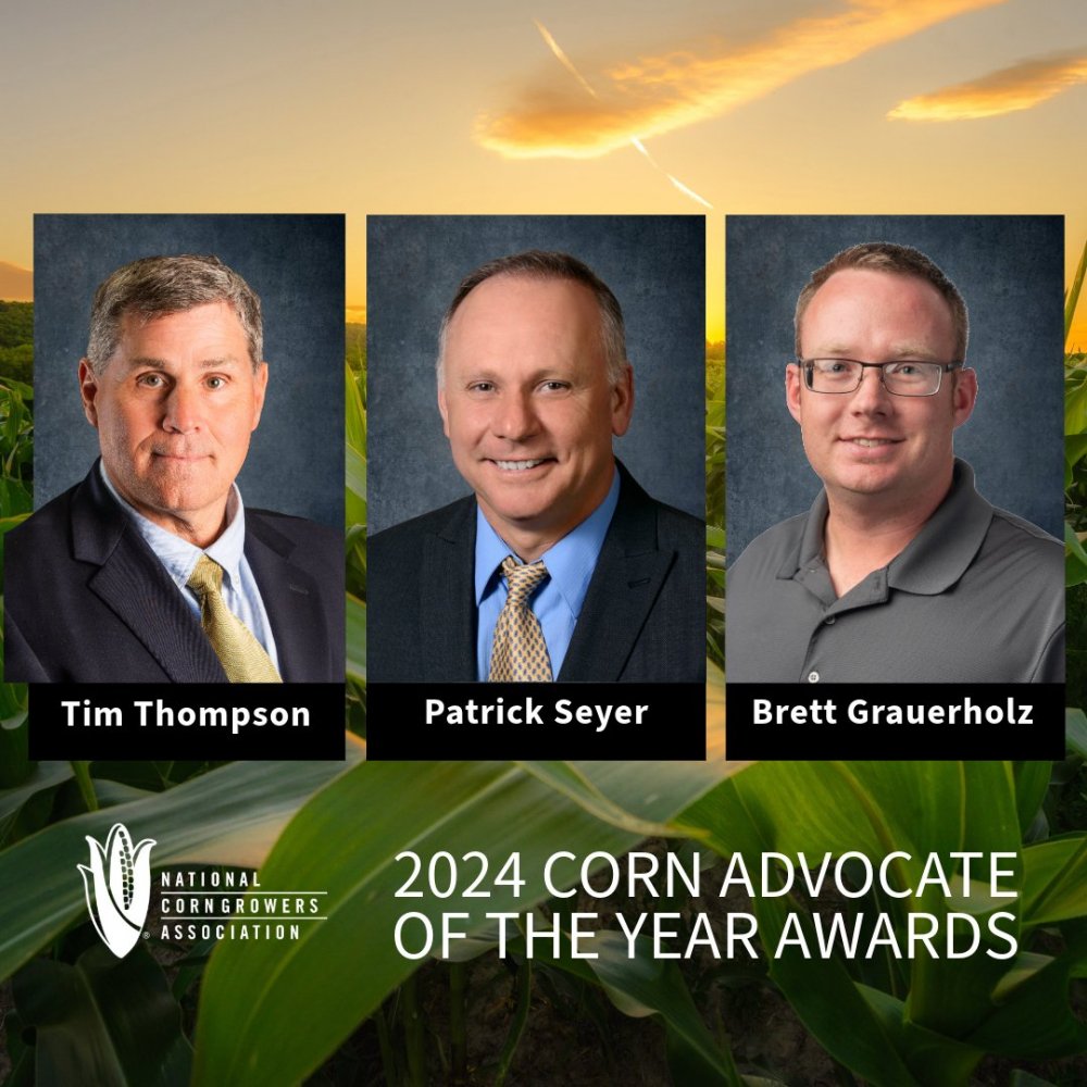 Three NCGA Members Honored with Organization’s Prestigious Award for ...