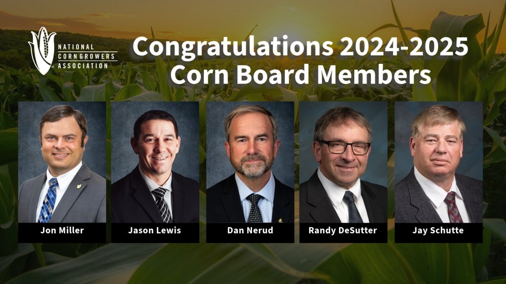 New Members Selected to Serve on NCGA’s Board