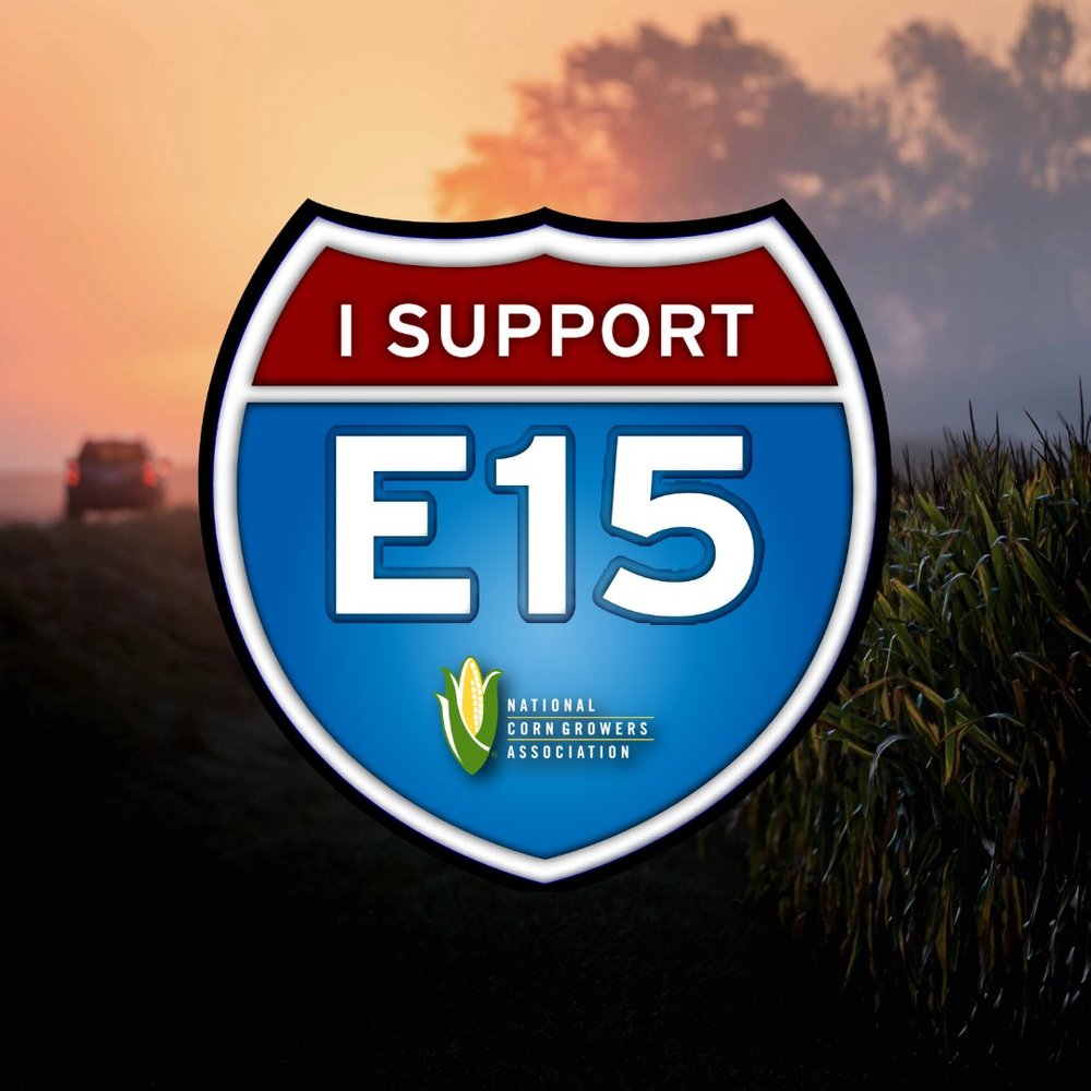 NCGA to Farmers: Join Movement, Demand Year-Round Access to E15