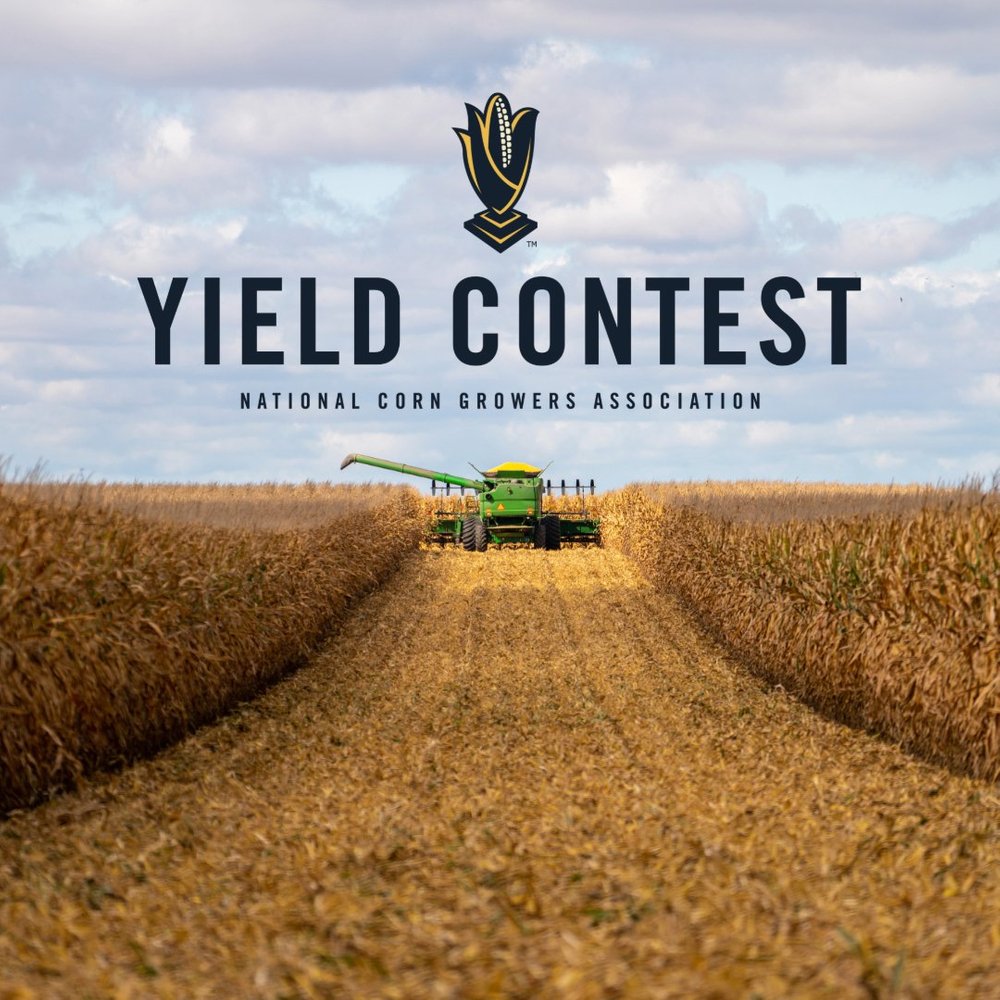 2025 Yield Contest Winners Announced