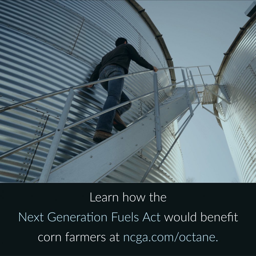 Next Generation Fuels Act Provides Key Piece of the Clean Energy Solution